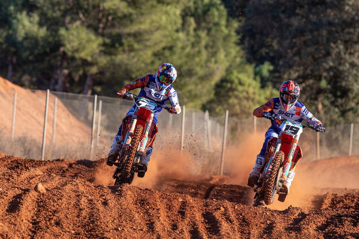 DIGA Procross KTM Racing Team